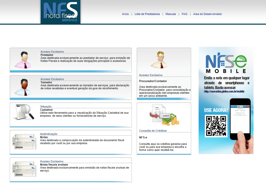 GINFES: O Que É E Como Consultar NFSes Automaticamente | Qive